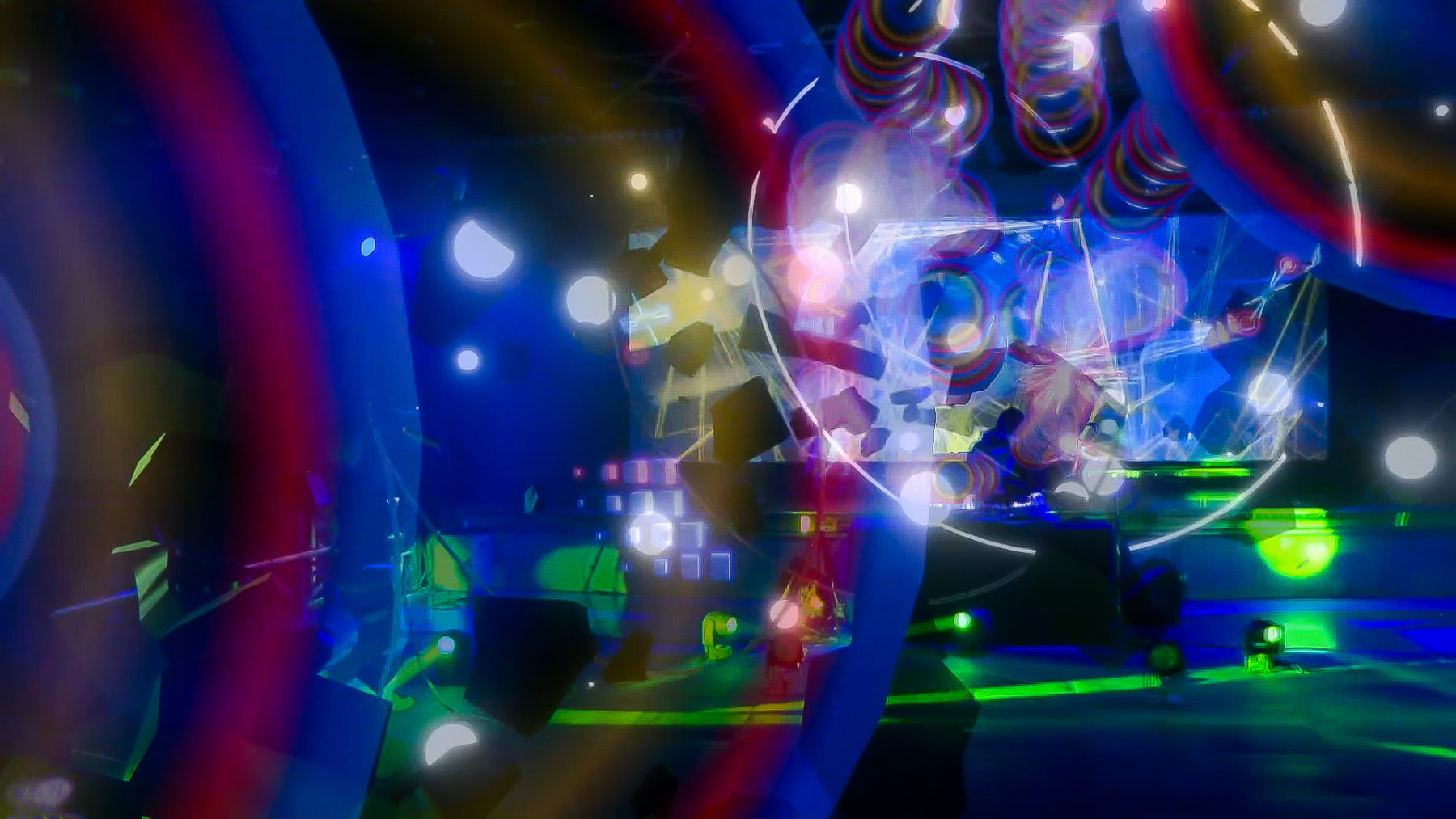 EXPANDED - COSMIC LAB