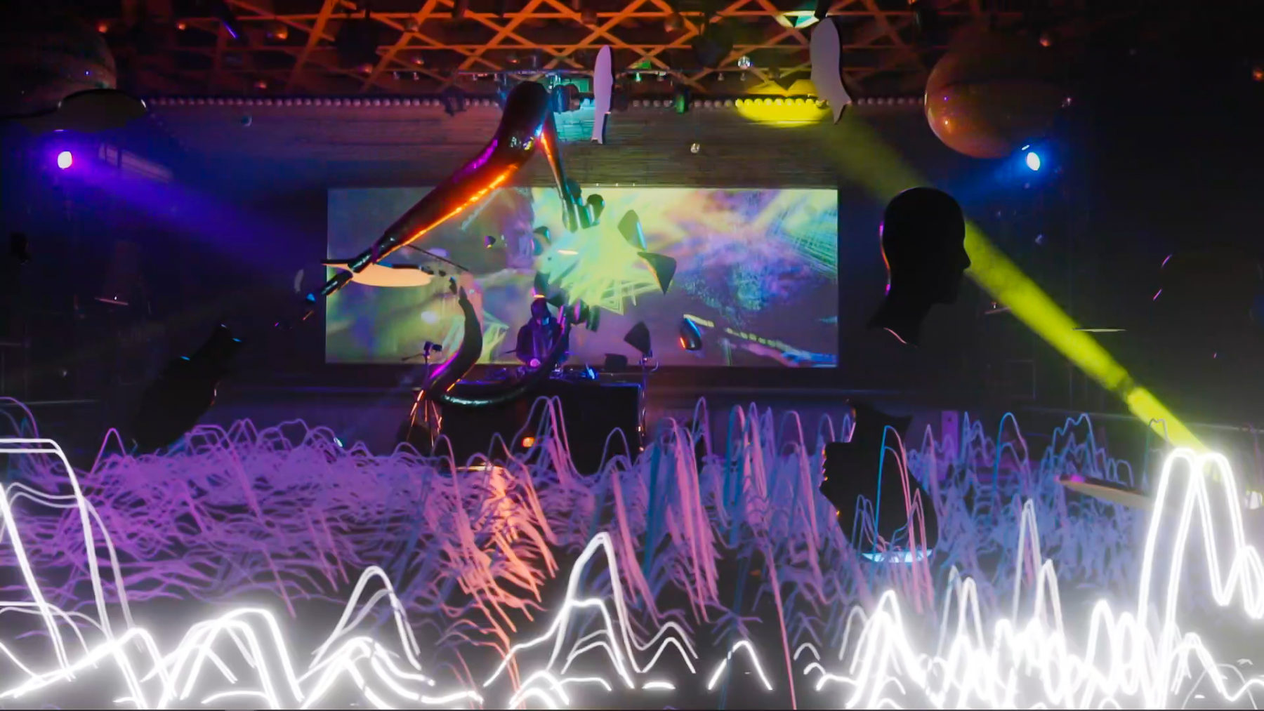 EXPANDED - COSMIC LAB