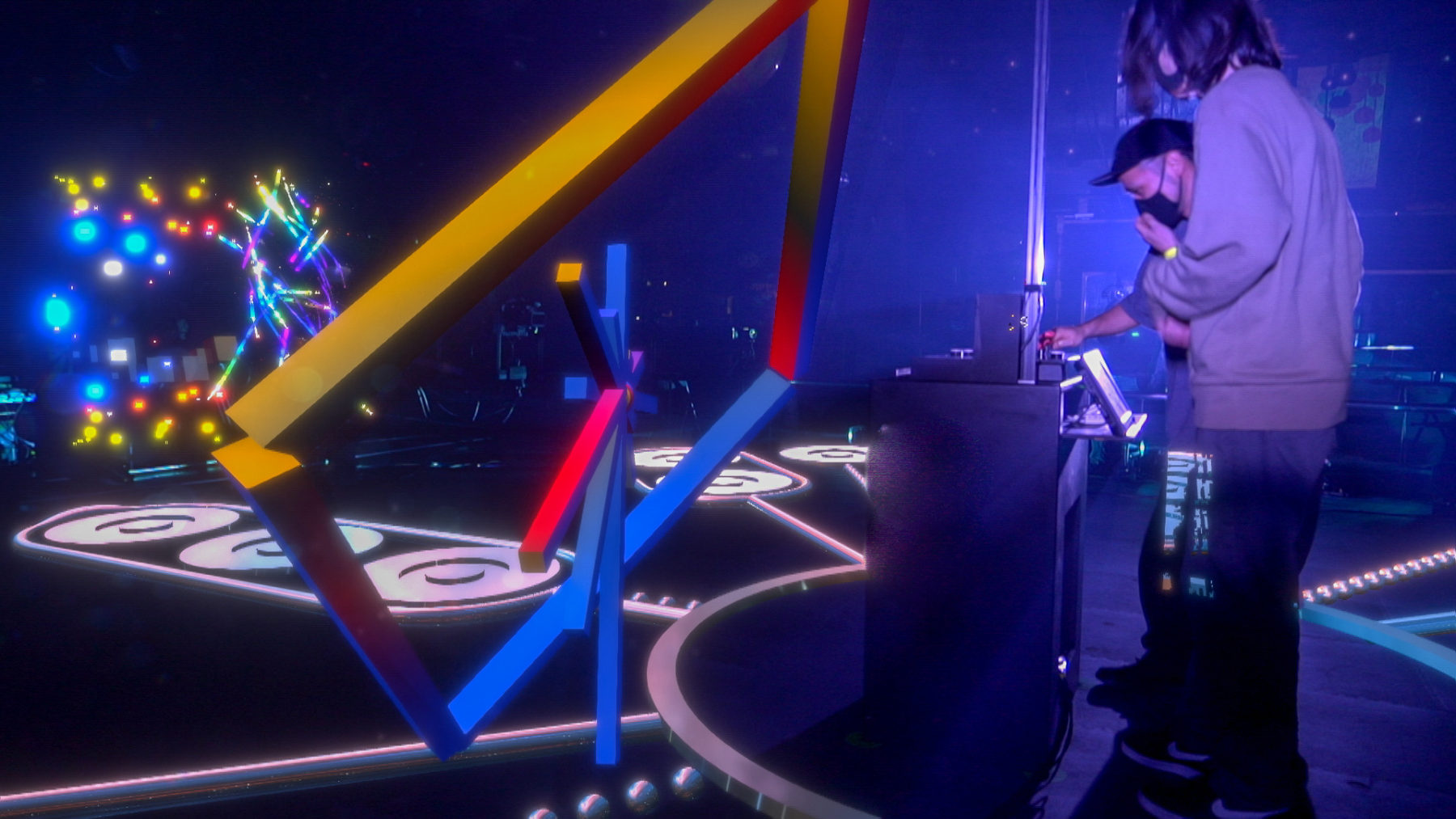 EXPANDED - COSMIC LAB