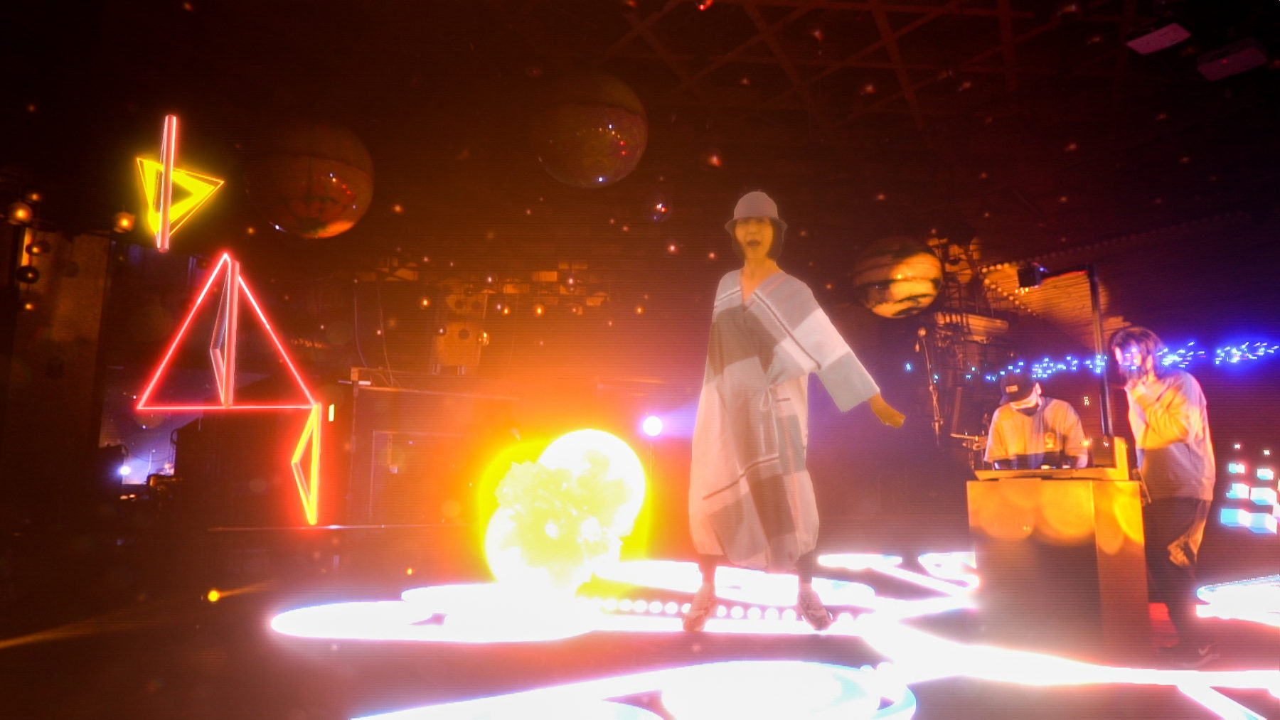 EXPANDED - COSMIC LAB