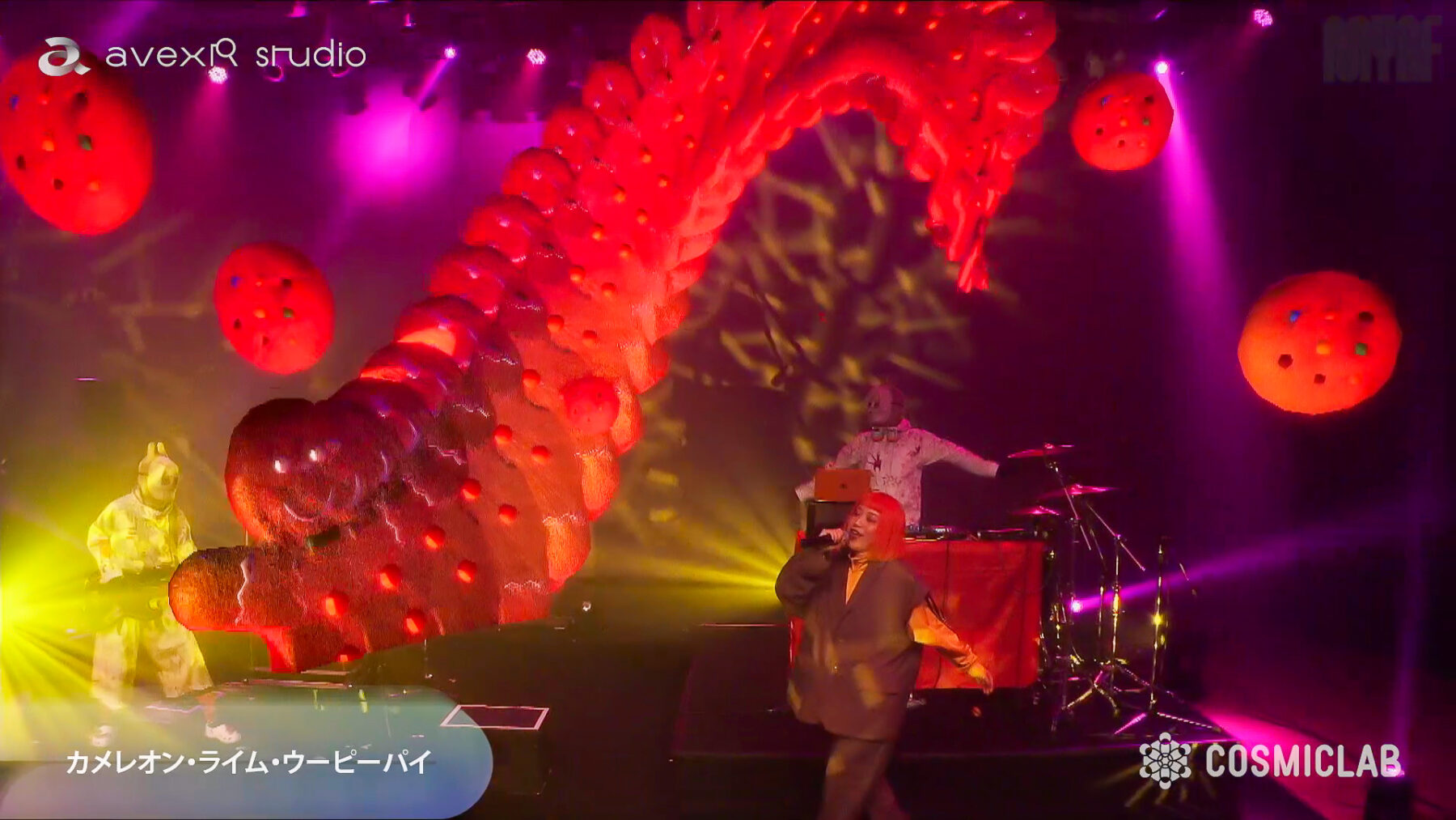 MEET YOUR ART ’22 “New Soil” - COSMIC LAB